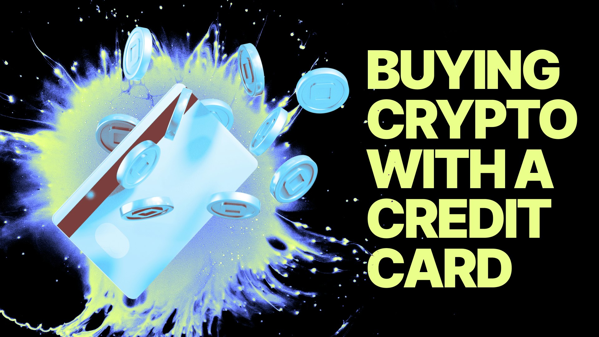 How to Buy Crypto With a Credit Card