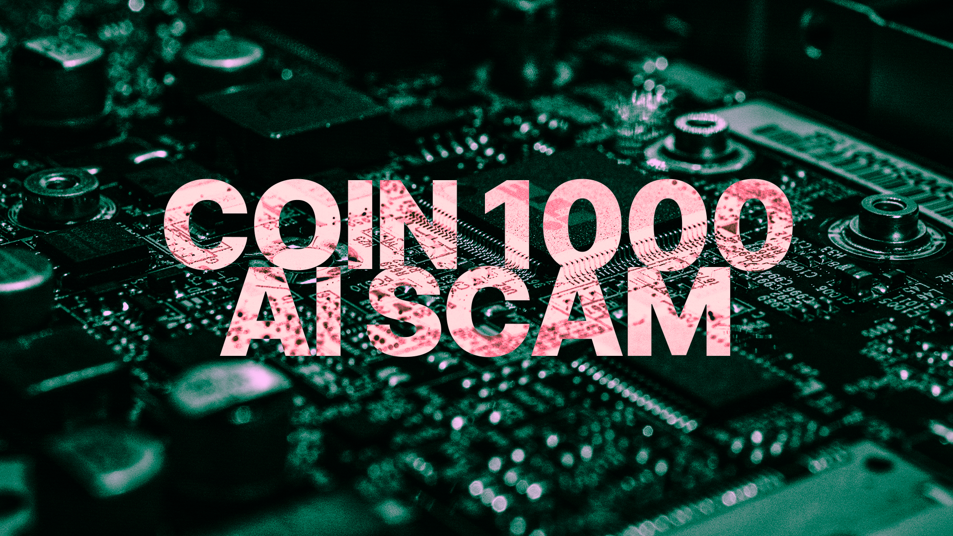 The Coin 1000 AI Scam: Deceptive Advertising and Fake Promises