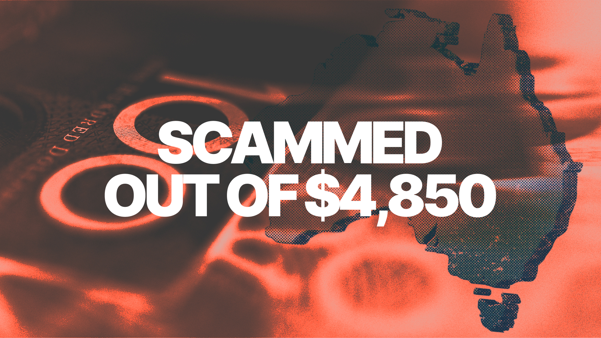 Case Study: How One Person Lost $4,850 to a Crypto Scam