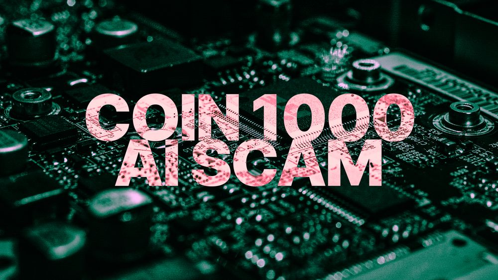 The Coin 1000 AI Scam: Deceptive Advertising and Fake Promises
