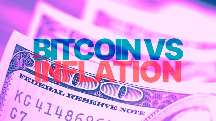 Why Buying Bitcoin Is a Smart Hedge Against Inflation