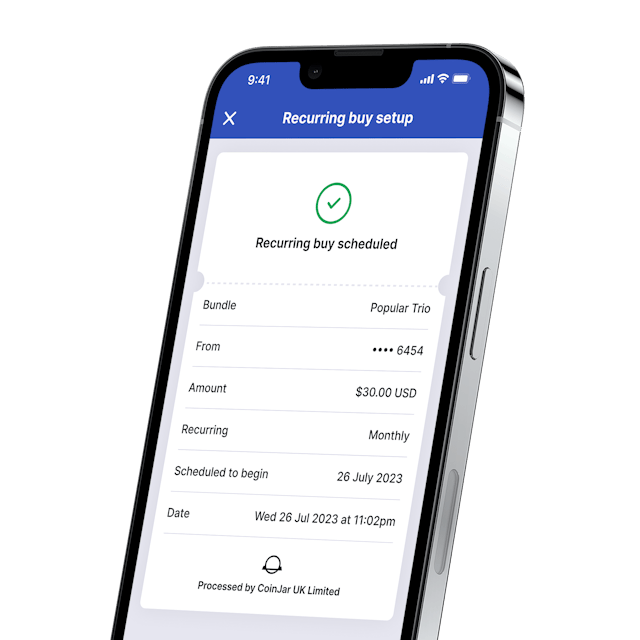 Crypto Exchange in the US | CoinJar