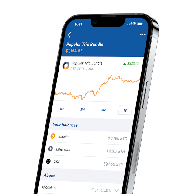 Cryptocurrency Exchange in Australia & the UK | CoinJar