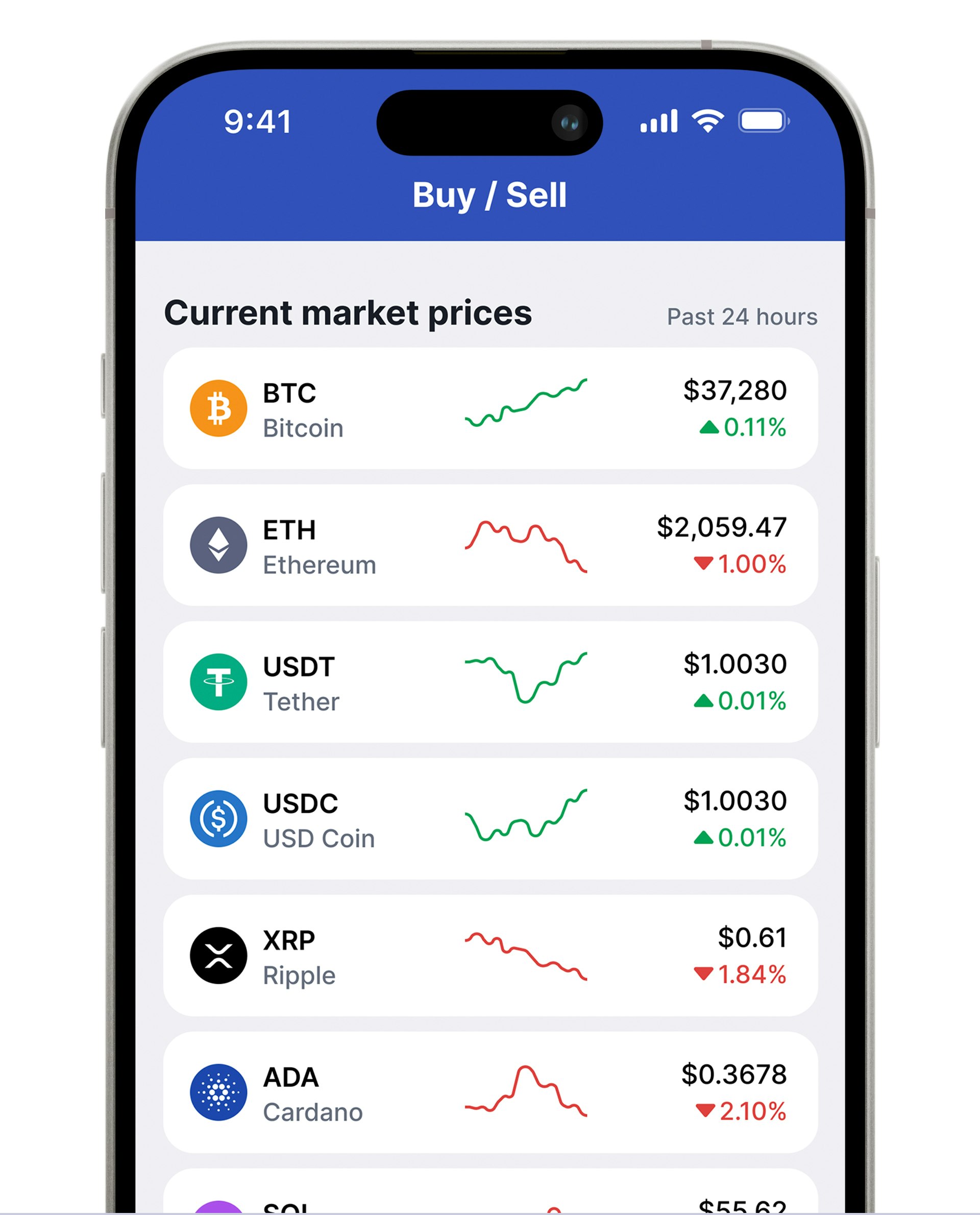 Cryptocurrency Exchange in the US, the UK, Australia and Ireland | CoinJar