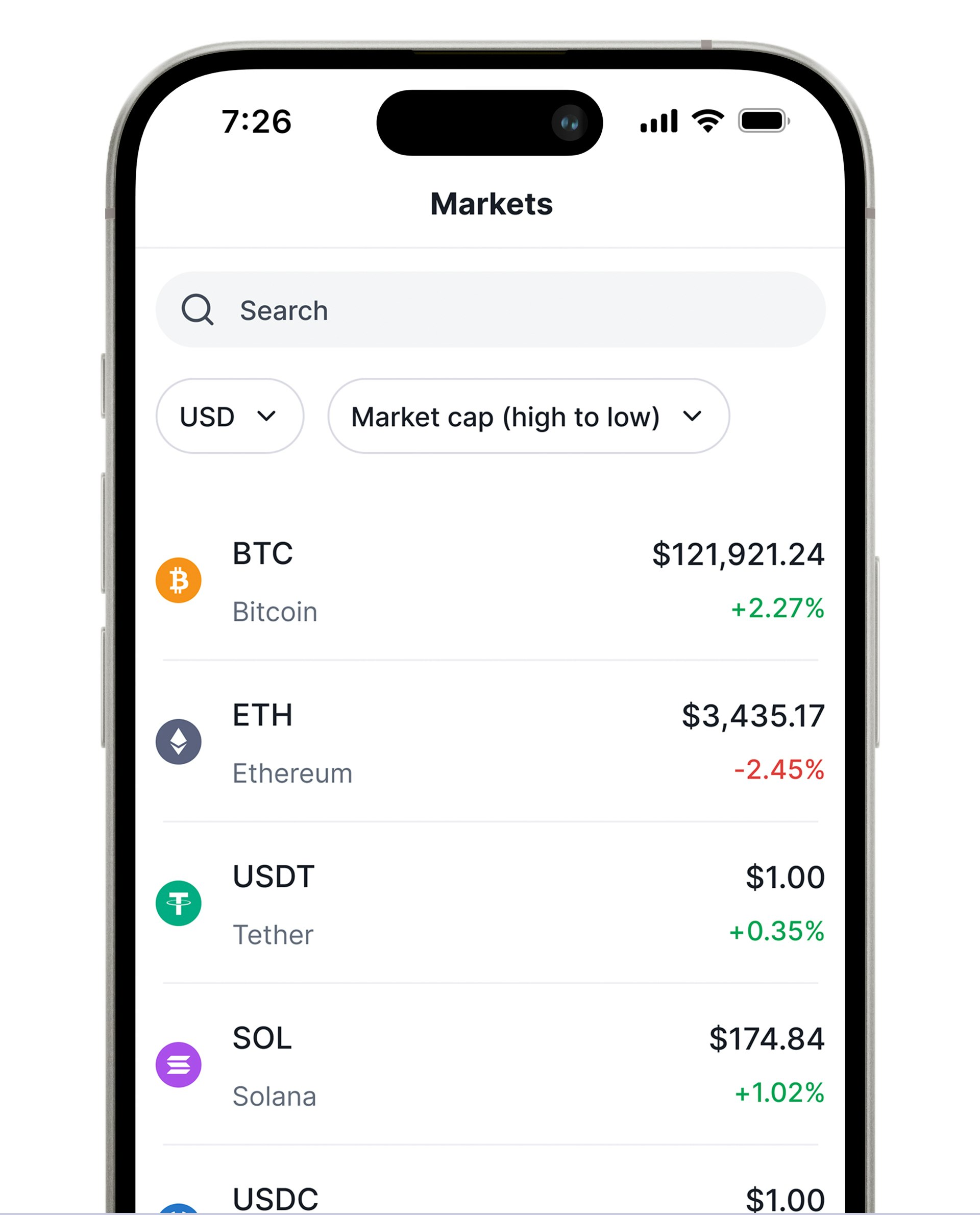 CoinJar Crypto Exchange: Buy Crypto Instantly