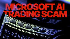 Microsoft AI Trading Scam: A False Promise of Wealth