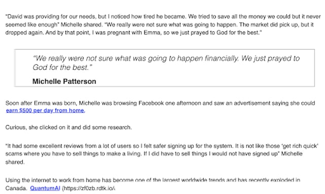 Unmasking the Quantum AI Scam – Here are the Tactics